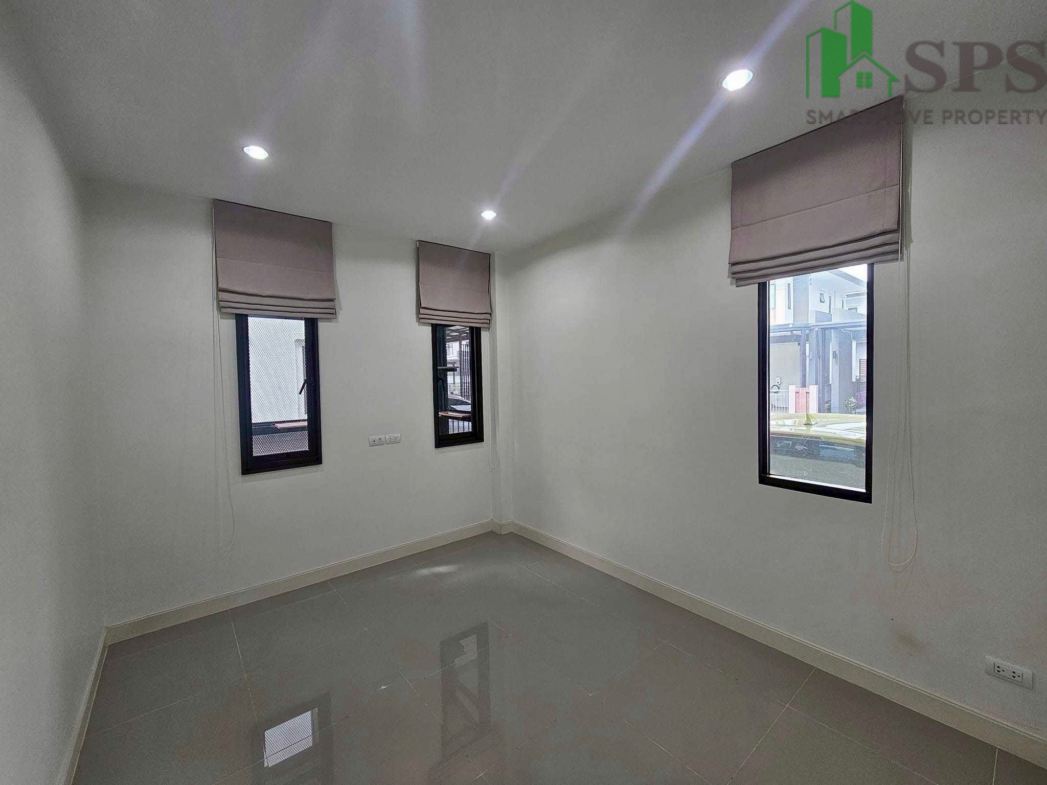 Detached House for Rent, H-CAPE Serene Bangna – Sukaphiban 2 (SPSJP50 ...