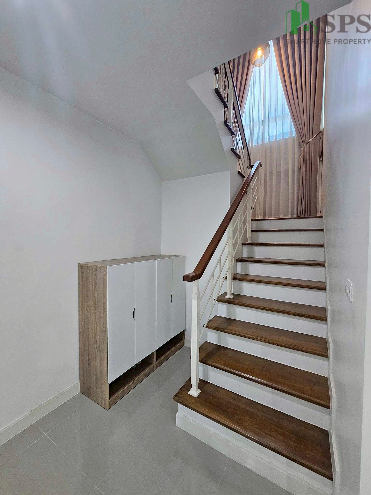 Detached House for Rent, H-CAPE Serene Bangna – Sukaphiban 2 (SPSJP50 ...