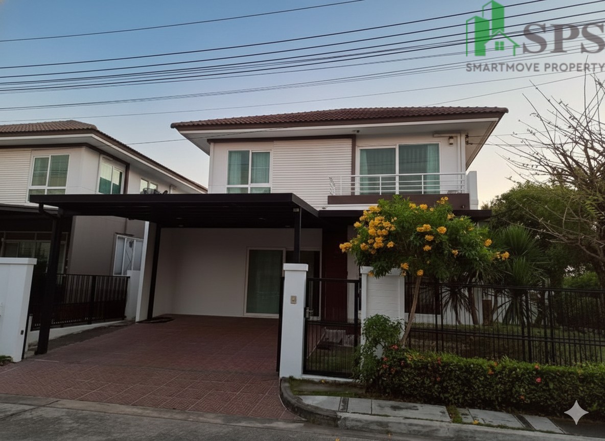 Detached House for Rent, Mantana Wongwaen-Onnut 3 (SPSJP18) – SPS ...