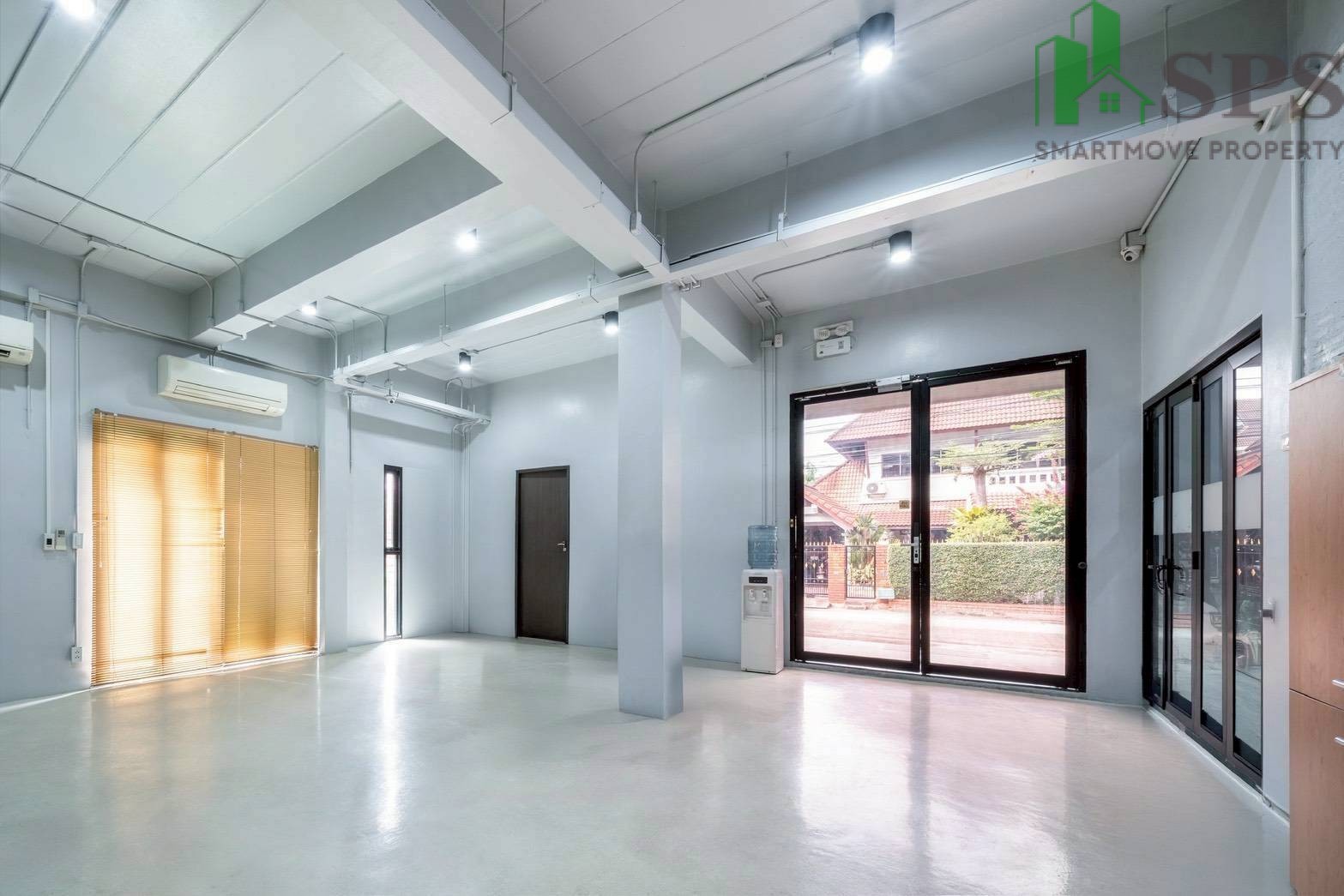 Office Building for Rent – Sukhumvit 101.1 , 4-Storey Stand-alone ...