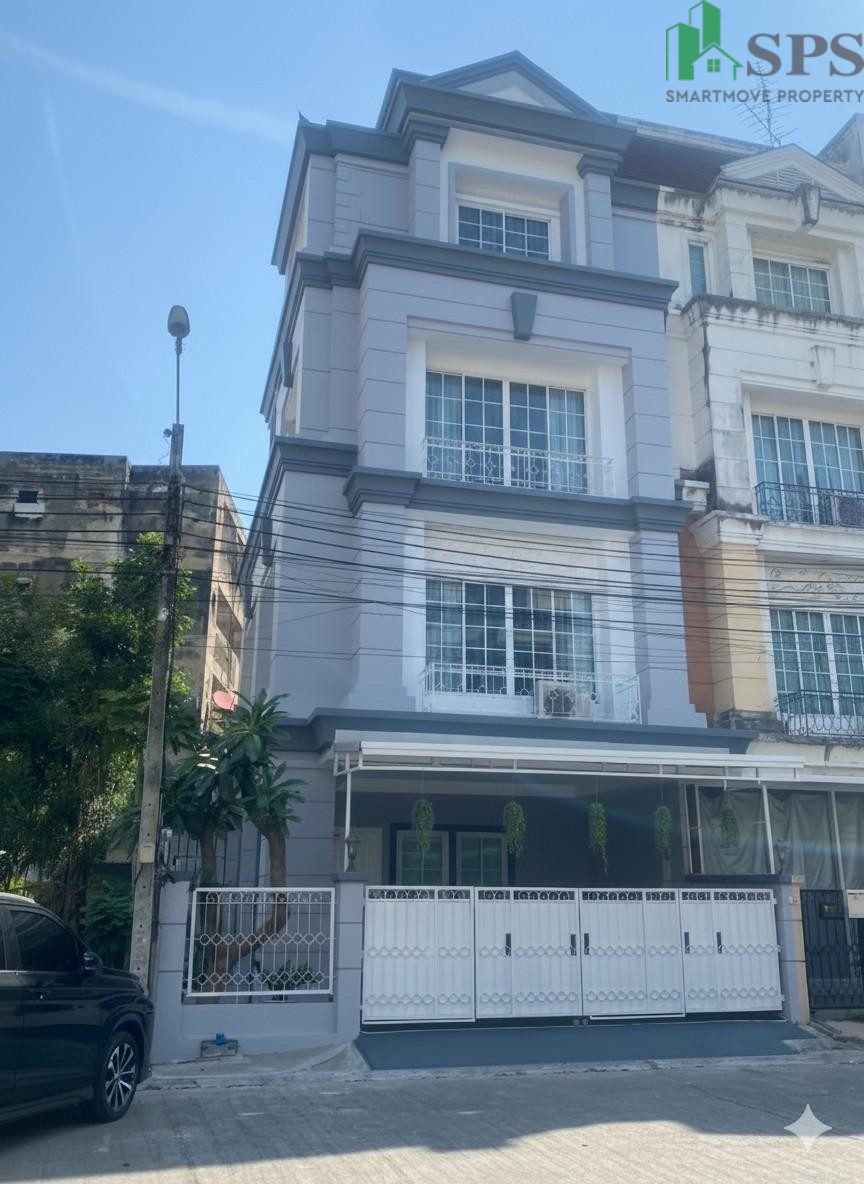 Townhome for Rent, Plus Park Avenue Lasalle – Srinakarin (SPSJP42 ...